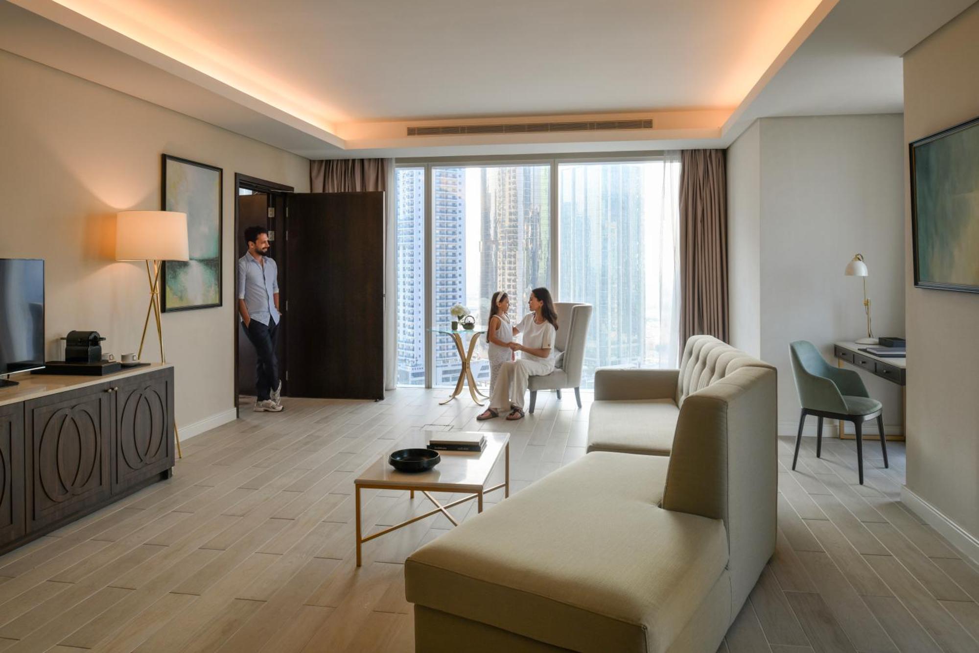 HOTEL DUSIT DOHA | ⋆⋆⋆⋆⋆ | QATAR | SEASON DEALS FROM $251