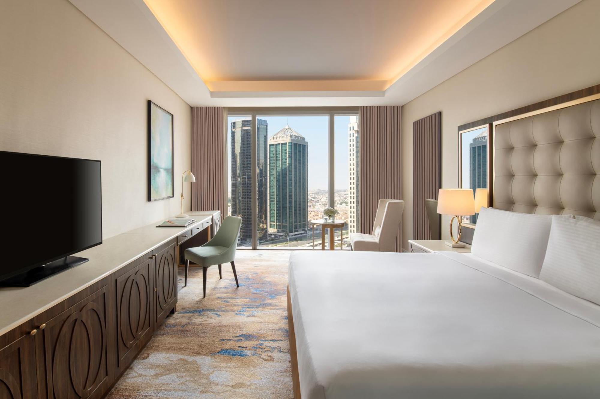 HOTEL DUSIT DOHA | ⋆⋆⋆⋆⋆ | QATAR | SEASON DEALS FROM $251