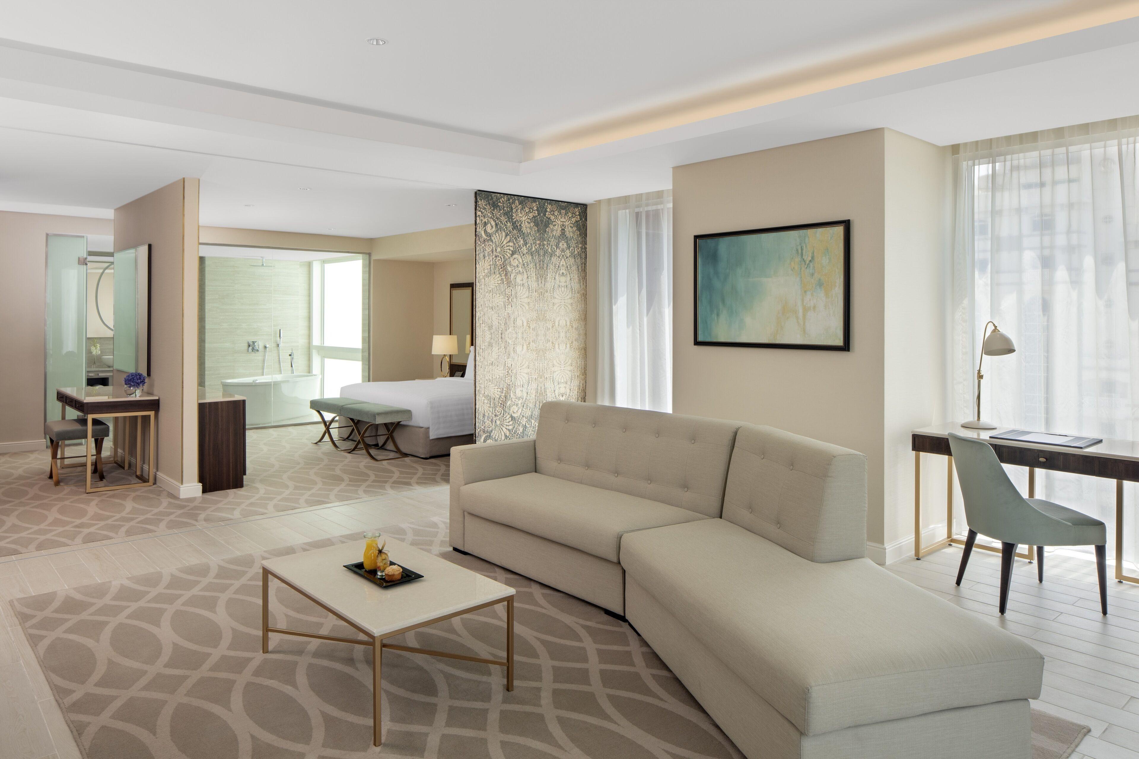 HOTEL DUSIT DOHA | ⋆⋆⋆⋆⋆ | QATAR | SEASON DEALS FROM $251